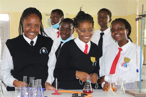 Ongata Academy Ongata Senior Offers Holistic Education