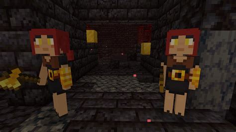 Smutties Mob Girls Add On Minecraft Bedrock Addons Curseforge