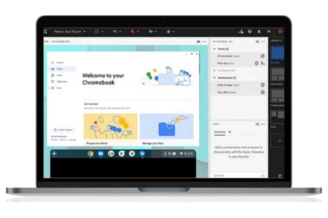Adobe Connect Cinab Partners