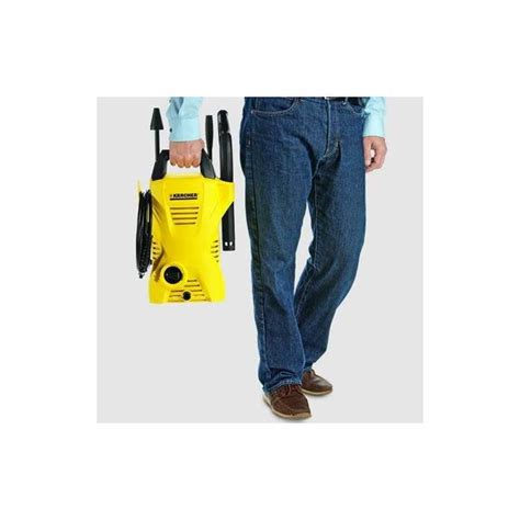 Hidrolavadora Karcher K2 Basic