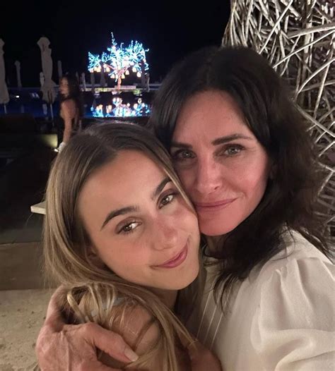 Meet Courteney Coxs Teen Daughter Coco Arquette They Share A Close