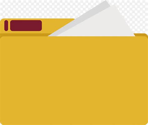 矢量图黄色的文件夹PNG图片素材下载 图片编号ymklvopy 免抠素材网