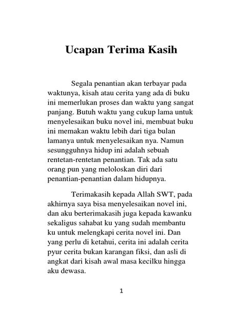 85 Ucapan Terima Kasih Untuk Sahabat Yang Panjang