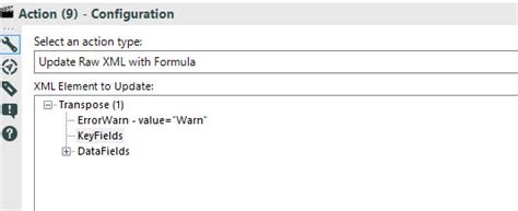 Solved Dynamic Transpose Key Field Summary Field Alteryx Community