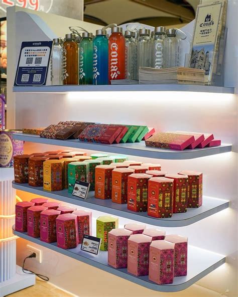 「conas 妮娜巧克力」新北巧克力專賣店開幕！薄片夾心、星座巧克力禮盒夢幻送禮首選！ 現在夯什麼
