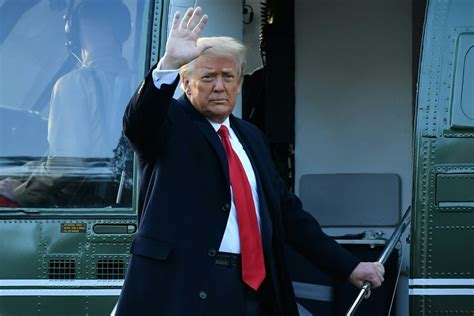 Procédure De Destitution Lacte Daccusation Contre Donald Trump