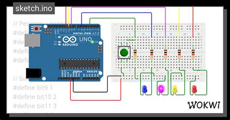 Lab5lampbezdelay Wokwi Esp32 Stm32 Arduino Simulator