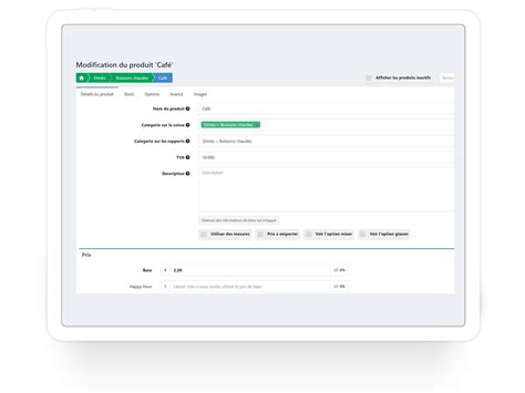 logiciel de gestion des stocks restaurants et bars alttab
