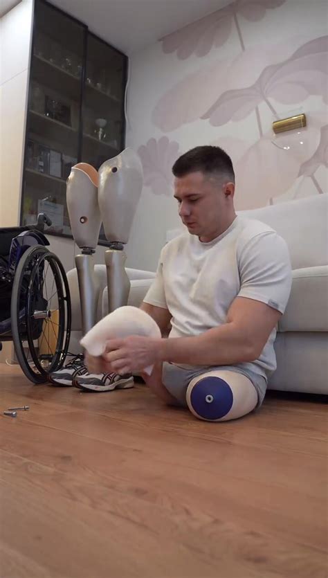 Dak Sexy Guy Prosthetics