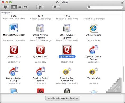 V250 V210 Crossover Run Windows Software On Mac And Linux Appnee