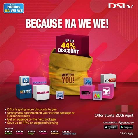 MultiChoice Rewards Customers For Staying Connected Brandessence