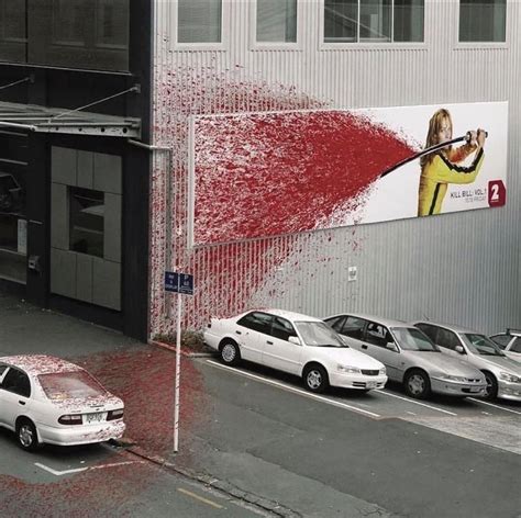 Kill Bill Ad Campaign Rpics