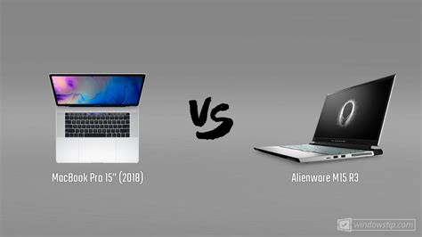 MacBook Pro Vs Alienware M R Which Is Better