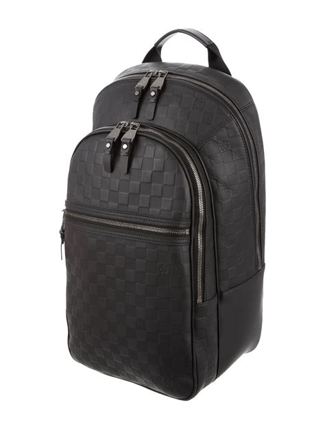 Mens Backpack Louis Vuitton Iucn Water
