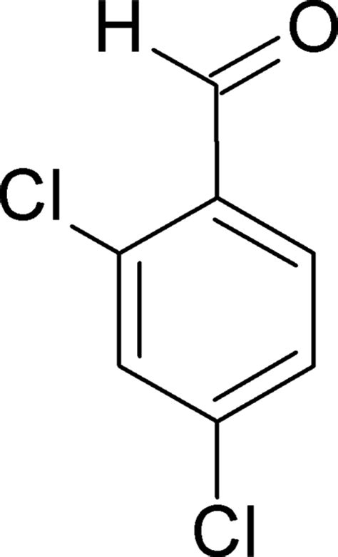 24 Dichloro Benzaldehyde Abstract Europe Pmc