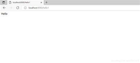 Springbootweb项目快速搭建快速新建一个springboot Web Csdn博客