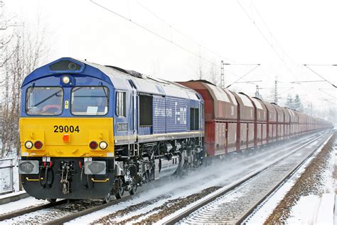 Class 66 Foto And Bild Dampf Diesel Und E Loks Eisenbahn Verkehr