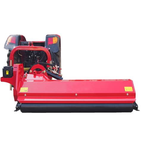 Side Shift Inclining Heavy Duty Agricultural Flail Mower 540r Min Pto