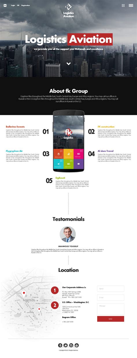 Responsive web design Mobile app مستقل