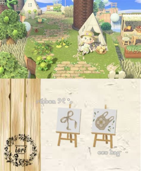 𝑖𝑜𝑟𝑖ꕤຼ˗ On X どうぶつの森 どうぶつの森マイデザイン とび森 マイデザイン 地面