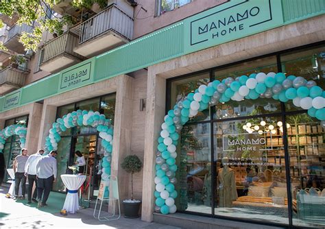 Manamo Home ტექსტილის ქართული ბრენდი რომელიც სახლში სიმყუდროვეს