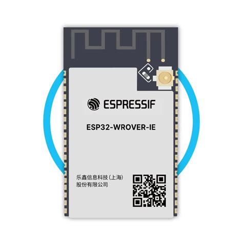 esp32 wrover ie espressif systems esp32 series