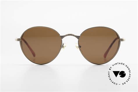 Sunglasses Matsuda 2829 Rare Vintage Steampunk Frame