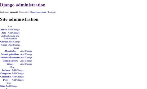 The Admin Static Files Are Not Working In Production Digitalocean R