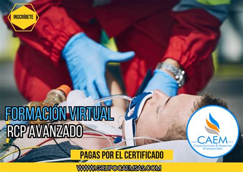 Rcp Avanzado Grupo Caem