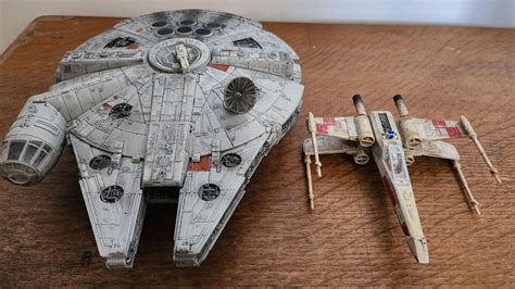 Star Wars Micro Galaxy Squadron Range Review Space
