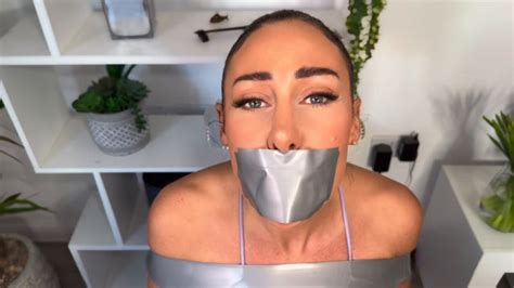 Mila Amora Shackled Handcuffed Taped And Gagged 4k Porno Videos Hub