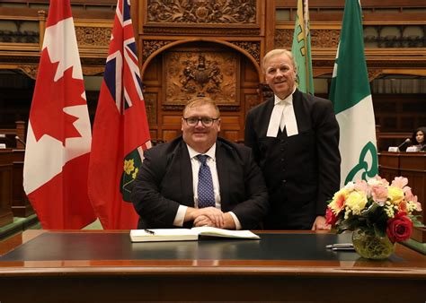 A Year End Qanda With Mpp Graydon Smith Huntsville Doppler