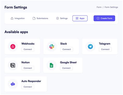Free And Powerful Form Backend Formbold