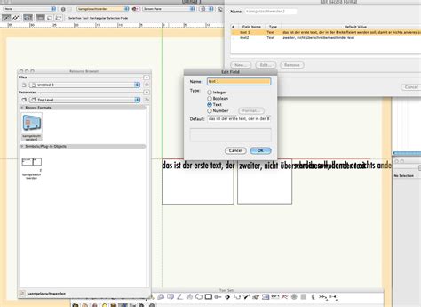Zeilenumbruch In 2d Symbol Vectorworks Vectorworks Forum