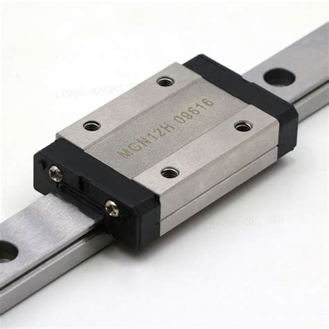 china custom miniature linear motion guide manufacturer supplier