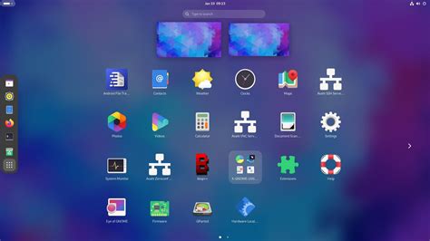 Parch Linux A Simple Easy To Use Arch Based Distro