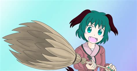 東方project 幽谷響子 ほみのイラスト Pixiv