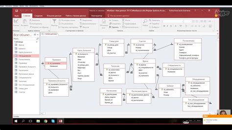 2016 11 21 17 18 Пример БД в Access и работа с Документом ПИТ 1С 3курс ИНФ Youtube