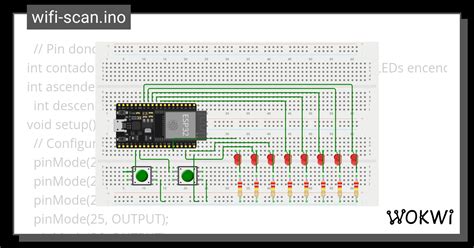 sumativa carrion cristian 3e2ps wokwi esp32 stm32 arduino simulator