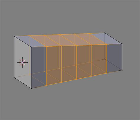 Mesh How Would You Curve The Edges Of A 3d Shape Blender Stack