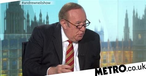 The Andrew Neil Show Axed As Bbc Continues Drastic Cuts Metro News