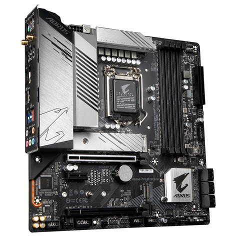 Gigabyte B560M AORUS PRO AX Motherboard LDLC Holy Moley