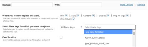 Wp Duplicate And Bulk Post Generator Duplicate Postpage With Find