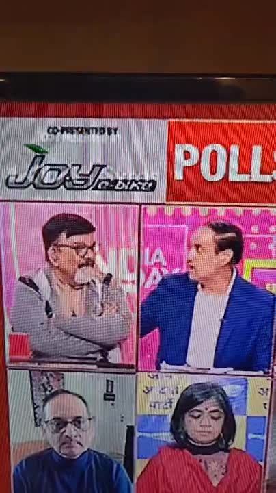 Sidharth Mishra On Linkedin Delhielection2025 Indiatoday Rahulkanwal