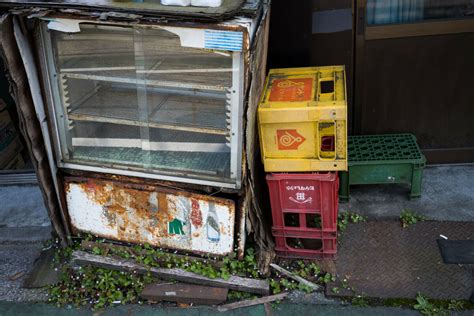 An Old And Incredibly Ramshackle Tokyo Shop — Tokyo Times