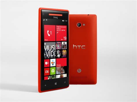 Htc 8x Foto