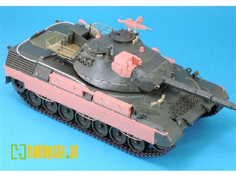 Leopard 1a5be Conversion Set For Meng 015