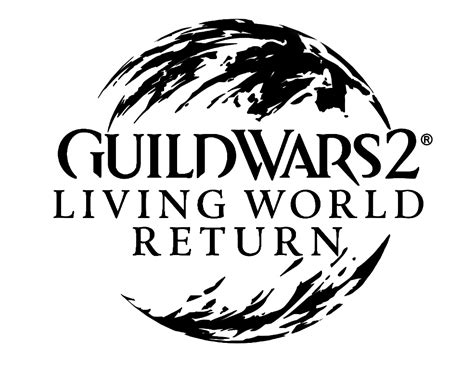 Fileliving World Return Logopng Guild Wars 2 Wiki Gw2w