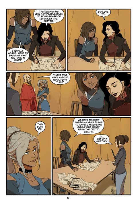 The Legend Of Korra Korra And Asami And Kya By Adrien2018 On Deviantart