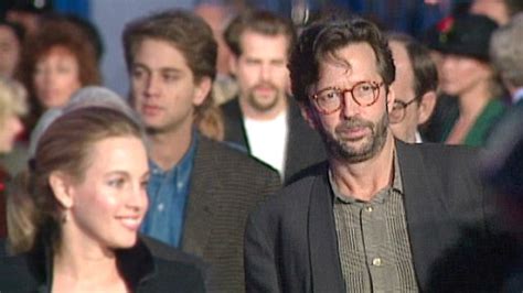 Eric Claptons Rift With Daughter Ruth Who Tweeted That He Dressed Up